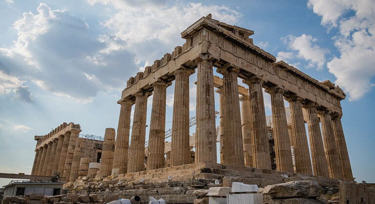 The Athenian Empire - History Chronicles