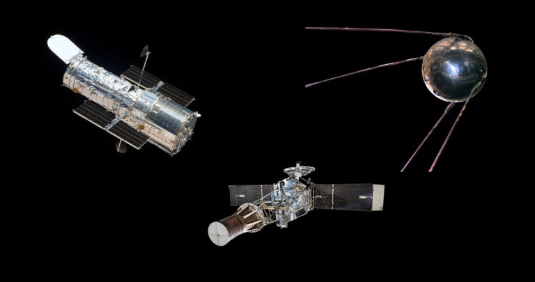 History of Space Exploration - History Chronicles