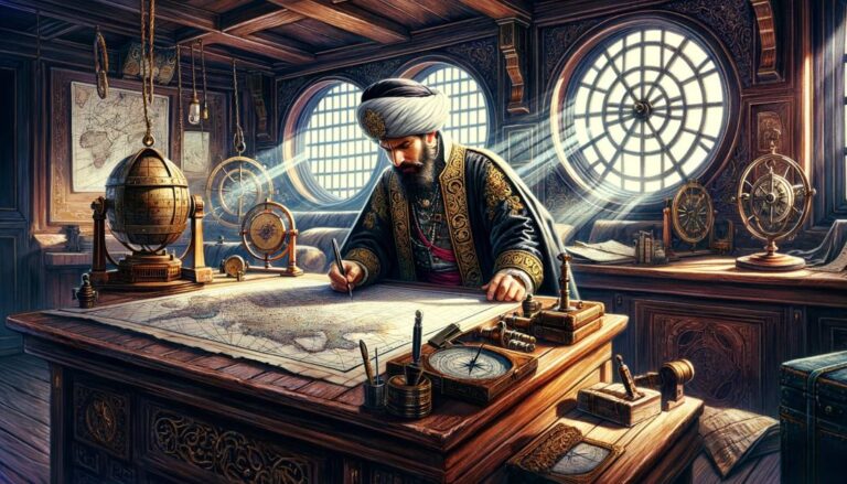 Piri Reis Map: An Ageless Enigma - History Chronicles