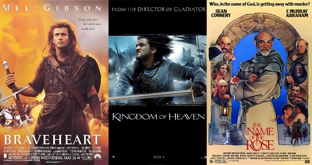 Best Medieval Movies - History Chronicles