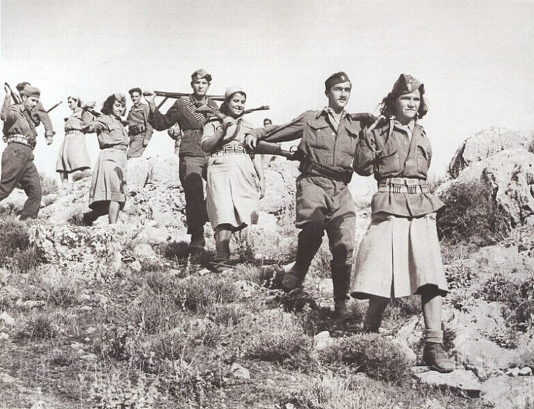 Partisans Movements During World War II - History Chronicles