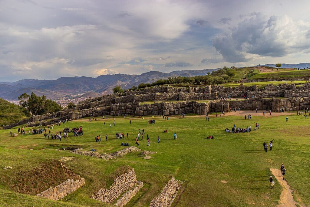 Sacsayhuamán: Architectural Insights into the Inca Civilization ...