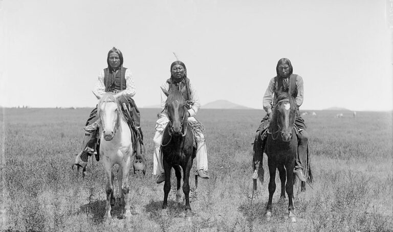 The ‘Most Violent’ Native American Tribes in History: Truth or Myth ...