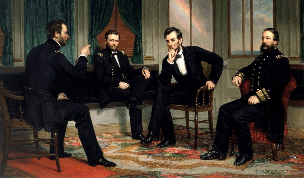 Famous Union Commanders - History Chronicles