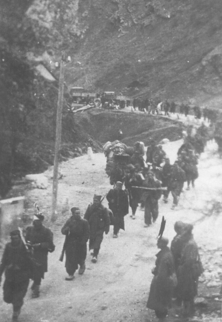 The Most Famous Battles of the Yugoslav Partisans - History Chronicles