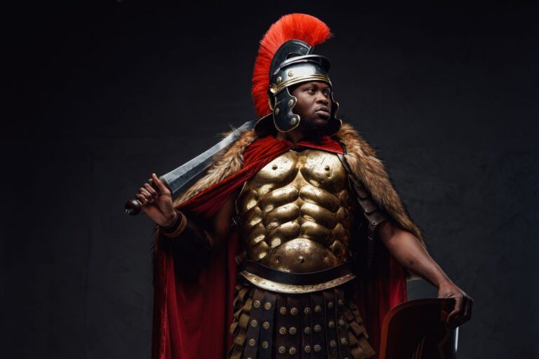 Africans in Ancient Roman Society - History Chronicles