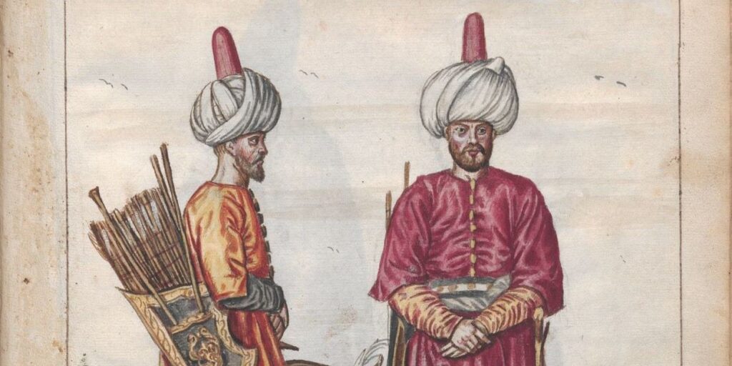 Janissaries: Between Lore and Truth - History Chronicles