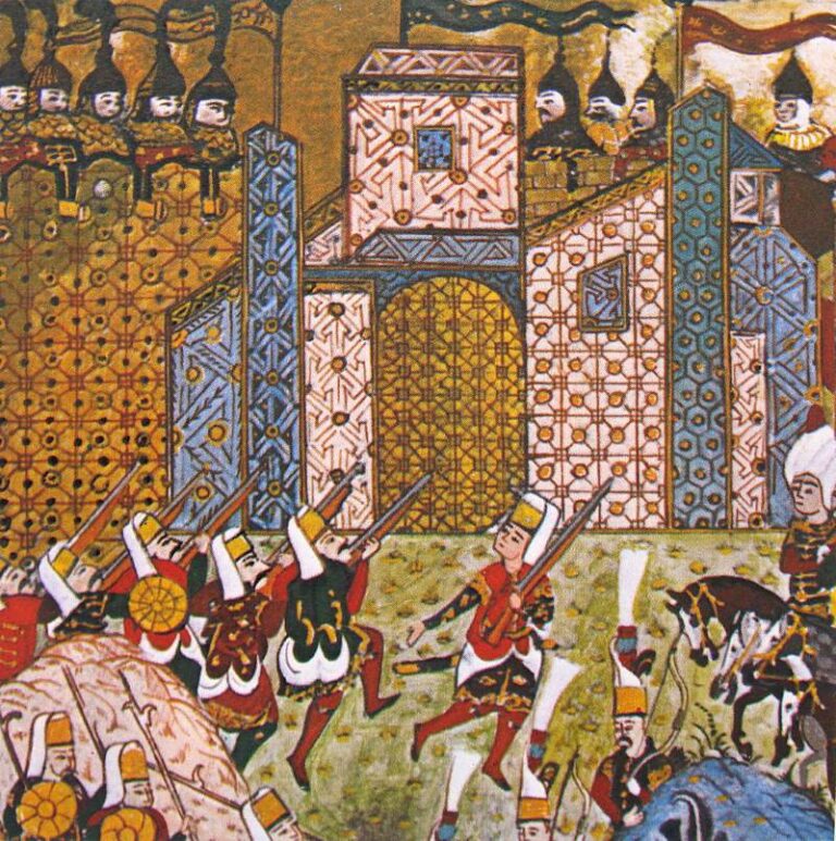 Janissaries: Between Lore and Truth - History Chronicles
