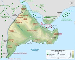 Constantine XI: The Last Emperor - History Chronicles