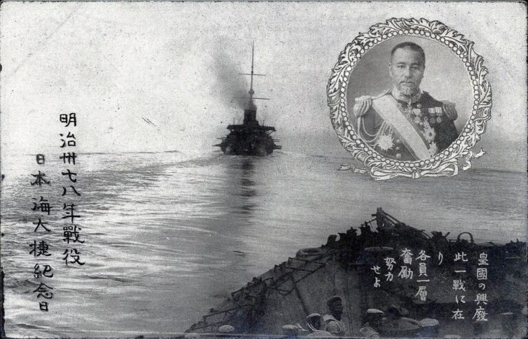 Battle of Tsushima: The Great Russian Defeat - History Chronicles