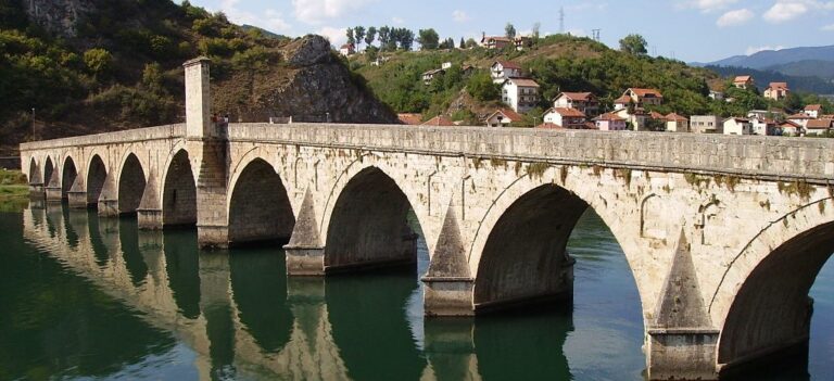 Ottoman Bridges in Bosnia and Herzegovina - History Chronicles