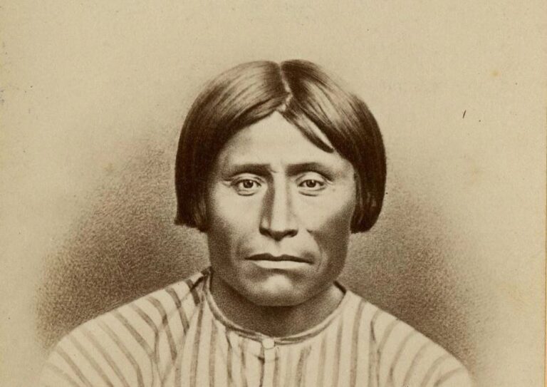 Captain Jack and the Tragedy of the Modoc People - History Chronicles