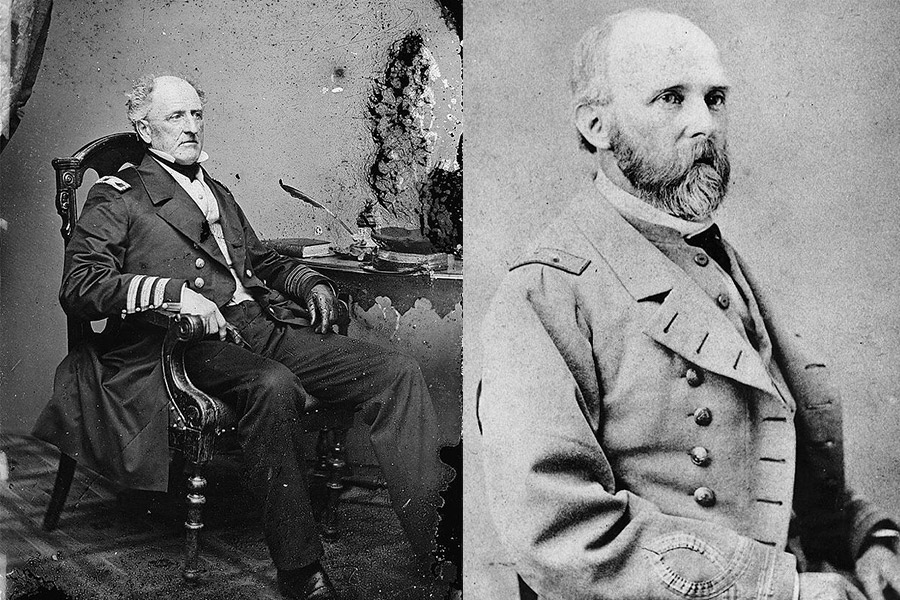 Battle of Hampton Roads: Birth of Iron Warships - History Chronicles