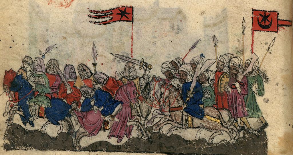 The Battle of the Yarmuk - History Chronicles