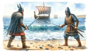 Alfred the Great: Defeating Vikings - History Chronicles