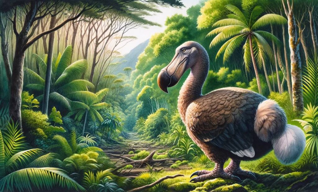 Human Impact on Bird Extinction - History Chronicles