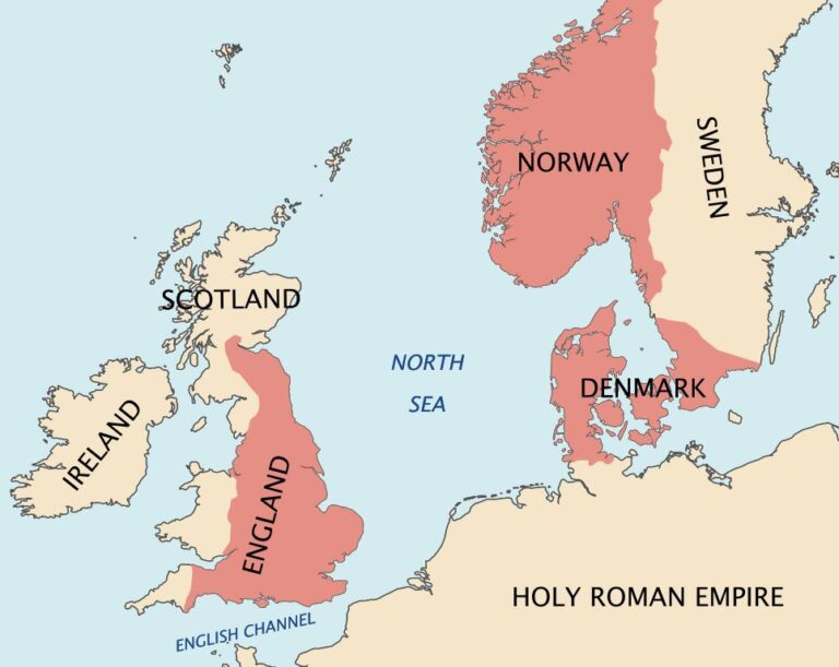 Cnut the Great and the North Sea Empire - History Chronicles
