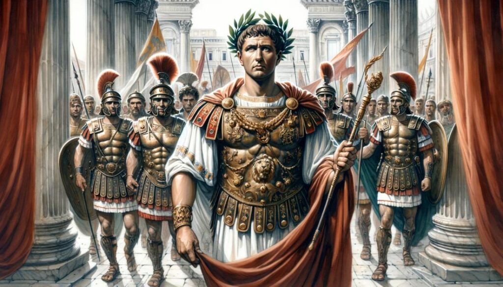 Greatest Roman Emperors - History Chronicles