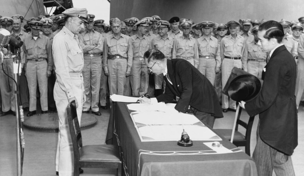 How Did World War 2 End - History Chronicles