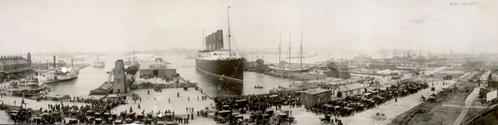 The Sinking of Lusitania – A Shock to the World - History Chronicles