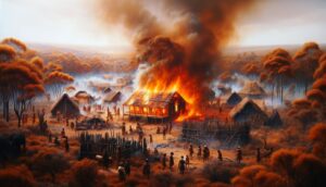 Destruction of the Aboriginal Peoples - History Chronicles