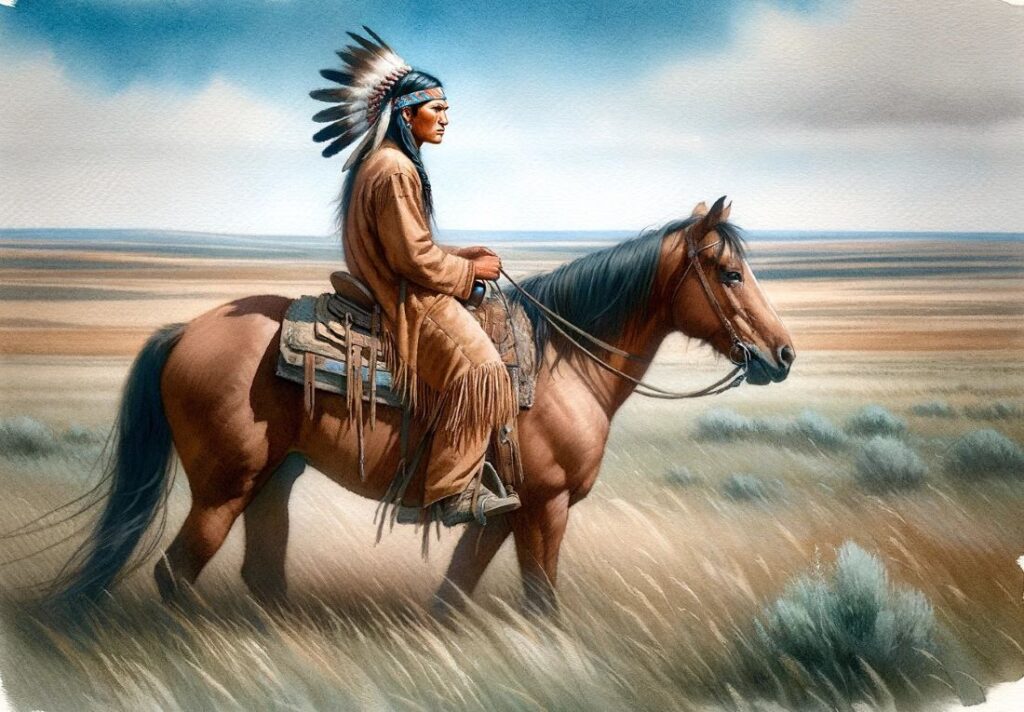 The Life of Chief Plenty Coups - History Chronicles