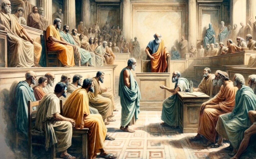 Quiz: Greek Philosophers - History Chronicles