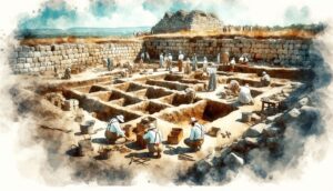 Heinrich Schliemann and Ancient Troy - History Chronicles