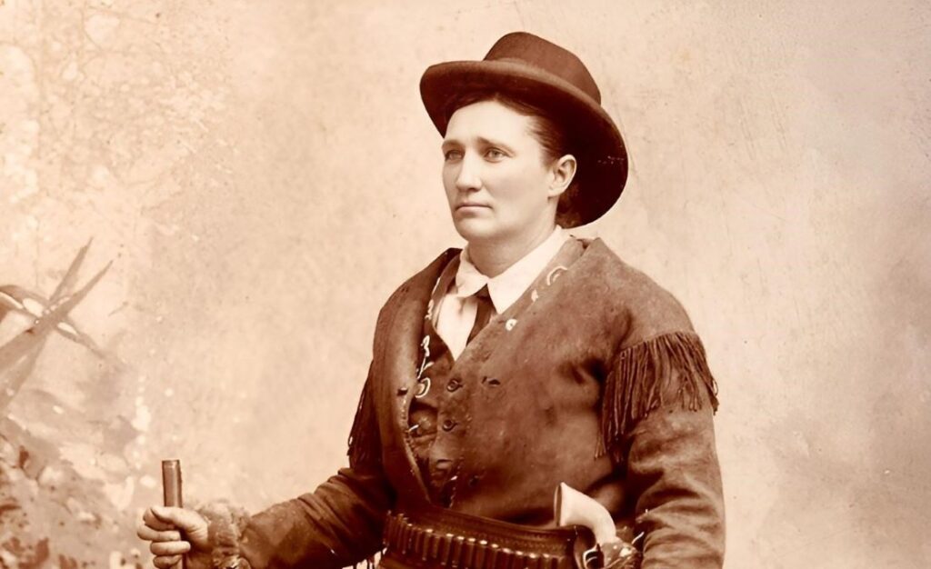 Calamity Jane – Wild West Legend - History Chronicles