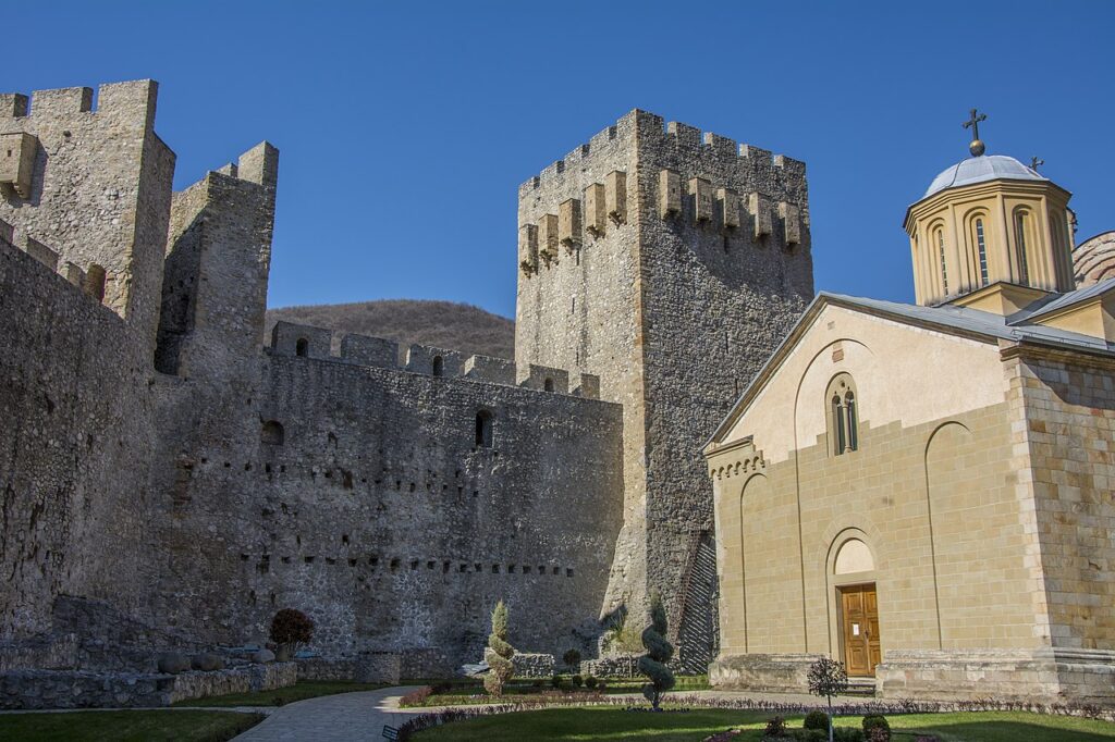 Medieval Castles to Explore in Serbia - History Chronicles