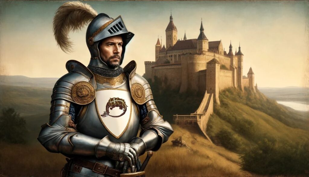 Order of the Dragon - History Chronicles