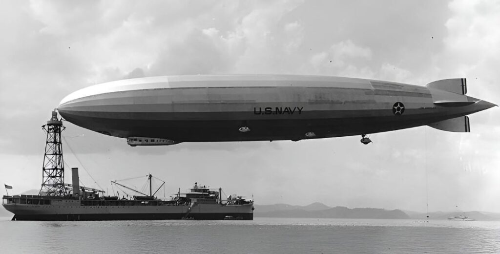 Zeppelins – The Rise and Fall - History Chronicles