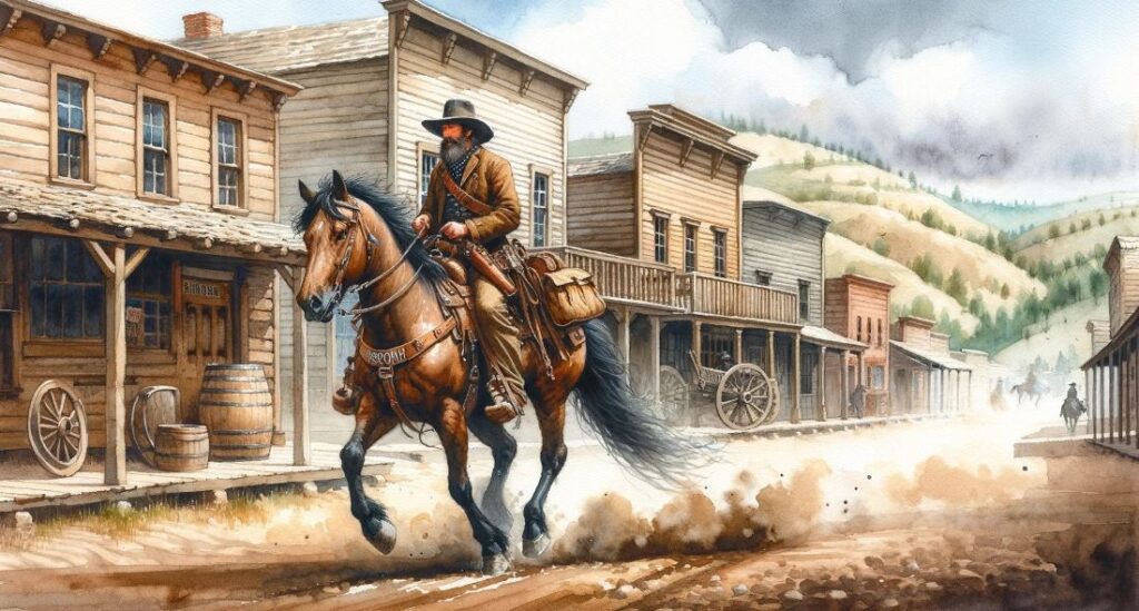 Pony Express – The Legend of the West - History Chronicles