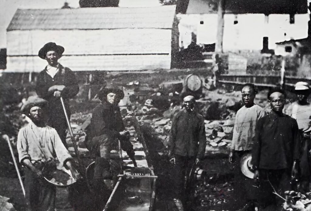 The California Gold Rush – A Dark Past - History Chronicles