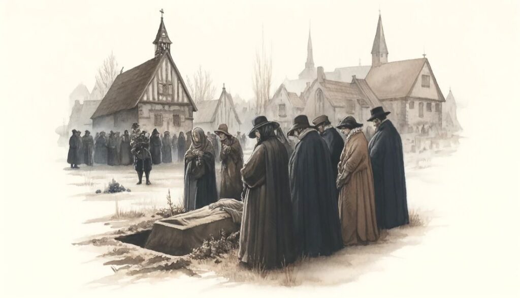 Black Death – Europe’s Deadly Plague - History Chronicles