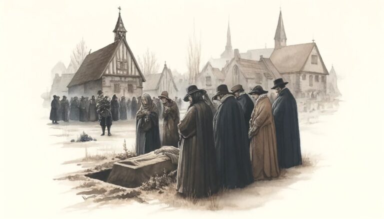 Black Death – Europe’s Deadly Plague - History Chronicles