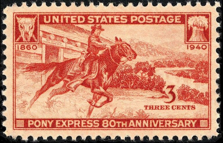 Pony Express – The Legend of the West - History Chronicles