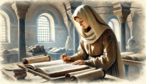 Anna Komnene, the Princess Historian - History Chronicles