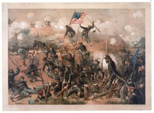 Gettysburg vs. Vicksburg – The Turning Points of the American Civil War ...