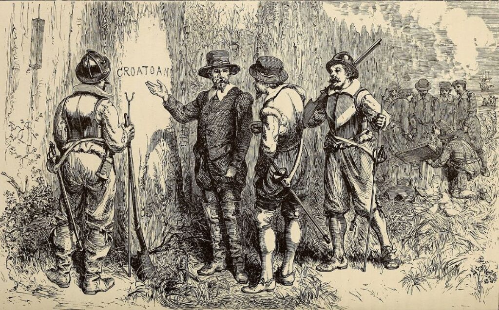 The Lost Colony of Roanoke – What Really Happened in 1587? The Latest ...