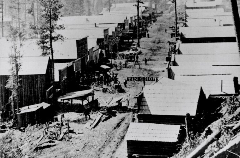 Deadwood – The Real Town vs. the HBO Series - History Chronicles