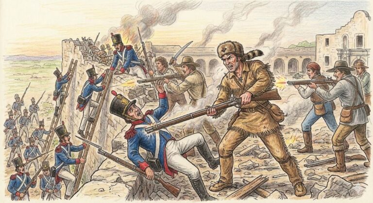 The Real Story of the Alamo – Heroes, Myths, and the Mexican Side ...