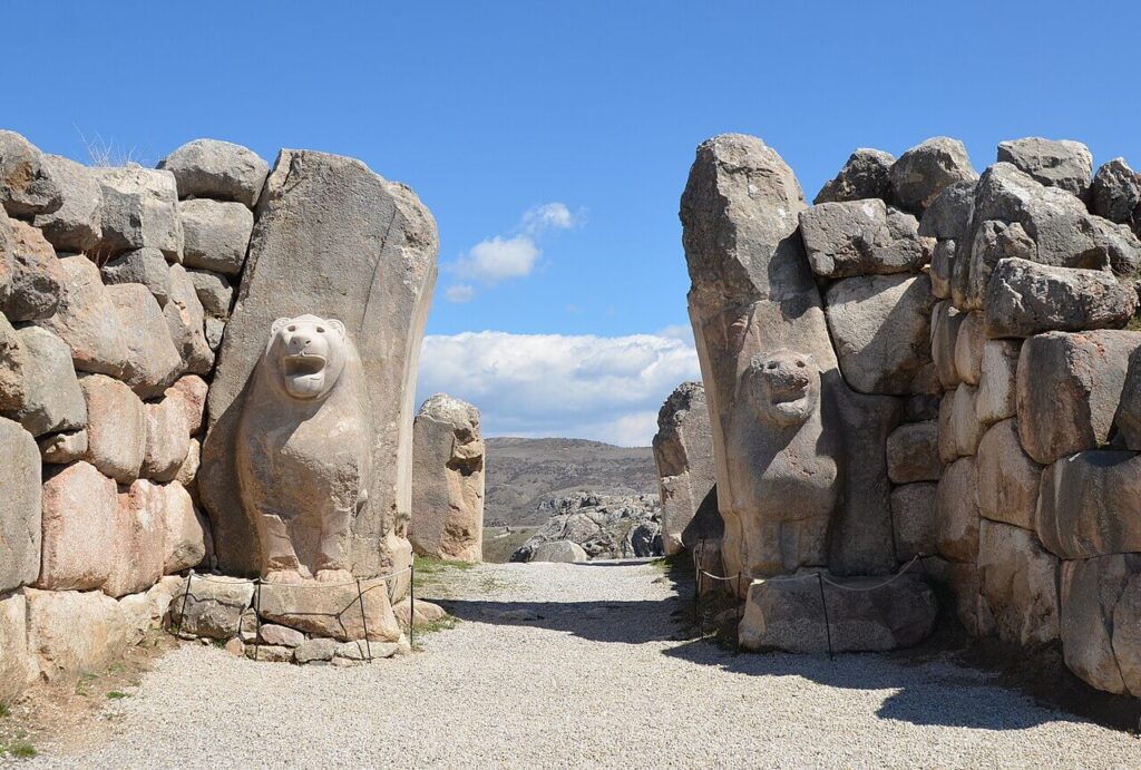 The Bronze Age Collapse – Why Did Civilizations Fall Around 1200 BC ...
