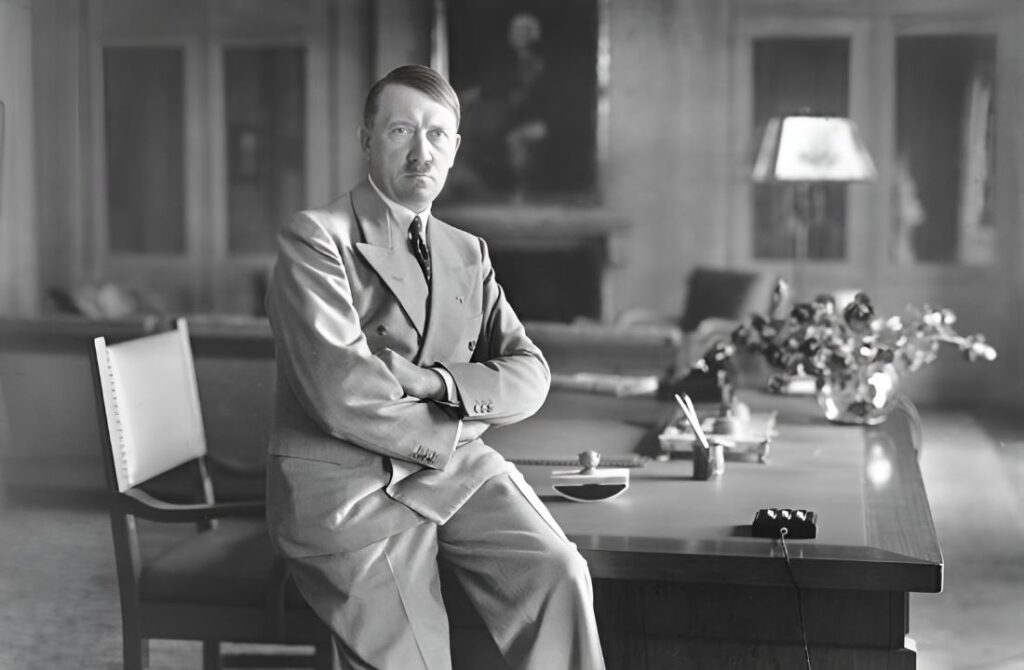 Did Adolf Hitler Really Die in the Führerbunker? The Conspiracy ...