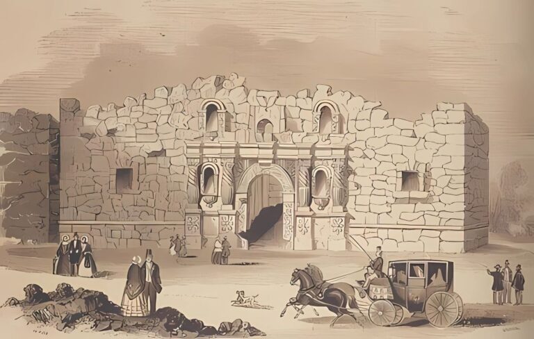 The Real Story of the Alamo – Heroes, Myths, and the Mexican Side ...