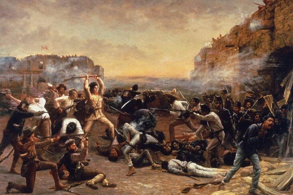 The Real Story of the Alamo – Heroes, Myths, and the Mexican Side ...