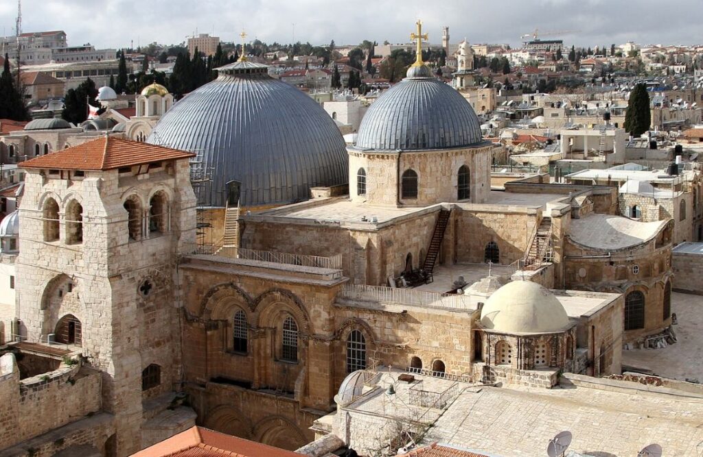 Jerusalem: The Holy City of Three Faiths - History Chronicles
