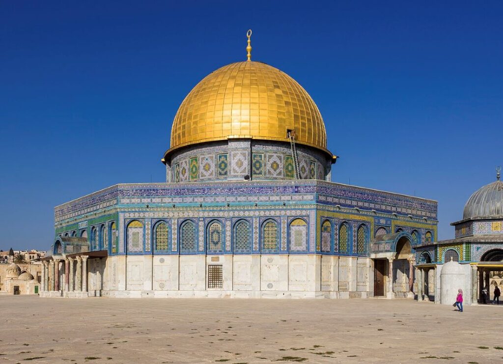 Jerusalem: The Holy City of Three Faiths - History Chronicles