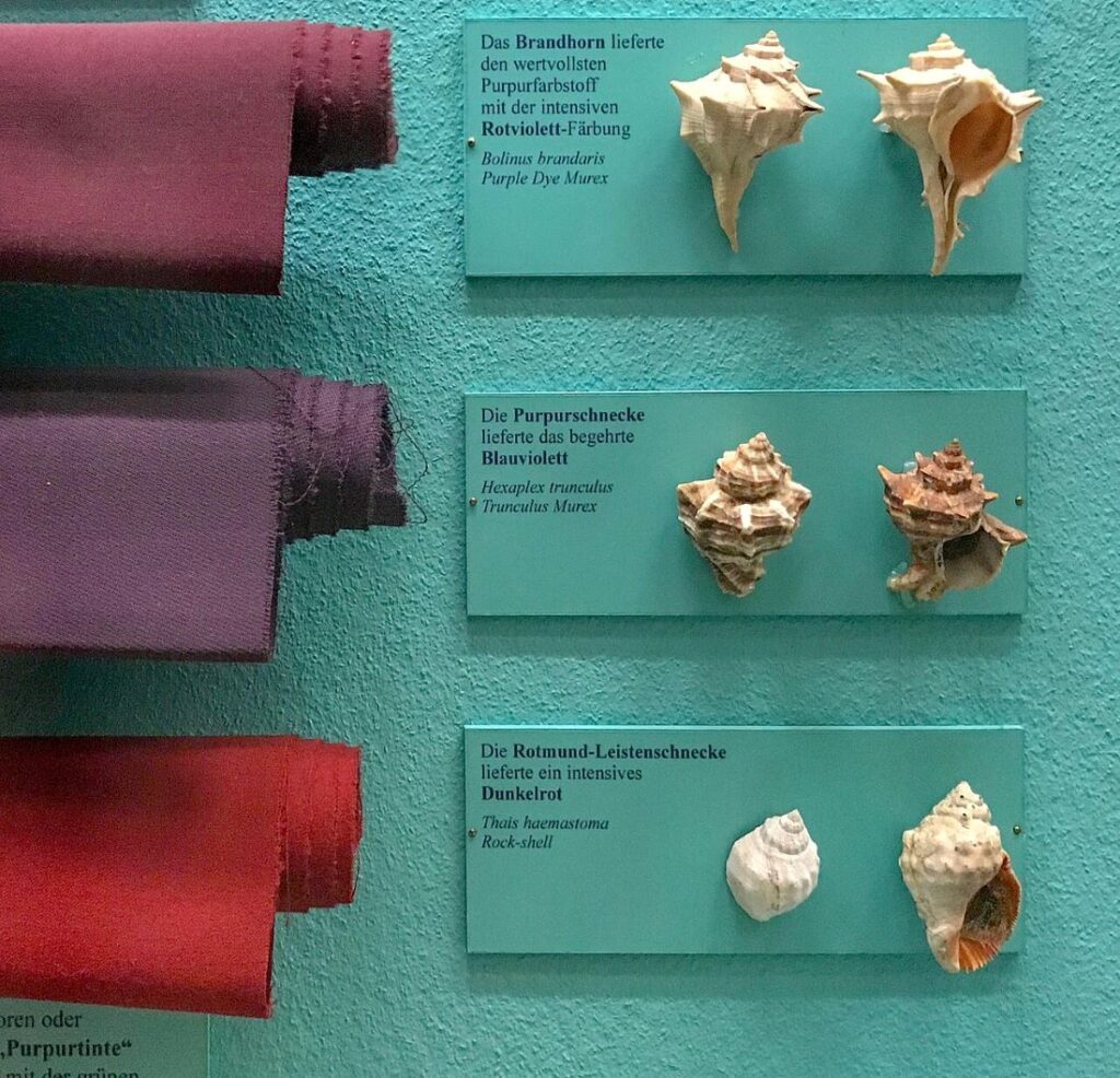 Tyre: The Crimson Metropolis and the Color That Dyed the Ancient World ...