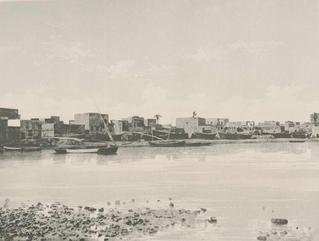 Tyre: The Crimson Metropolis and the Color That Dyed the Ancient World ...